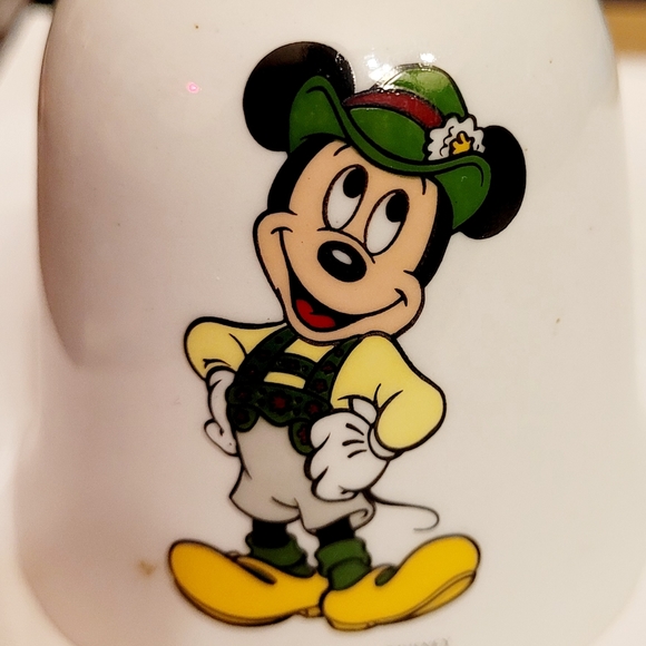 Disney | Accents | Saleporcelain Mickey Mouse Bell | Poshmark